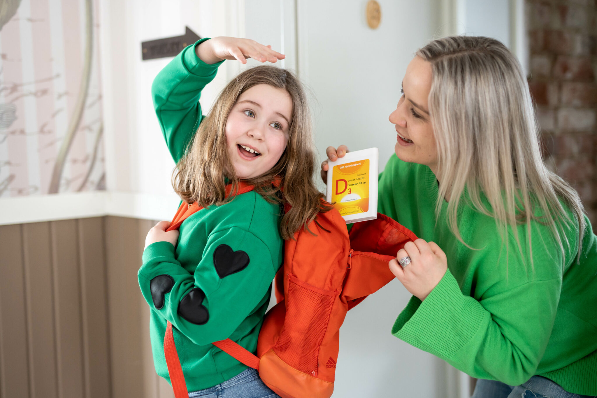 D-vitamiin 20 µg - Soome Tervisetooted OÜ